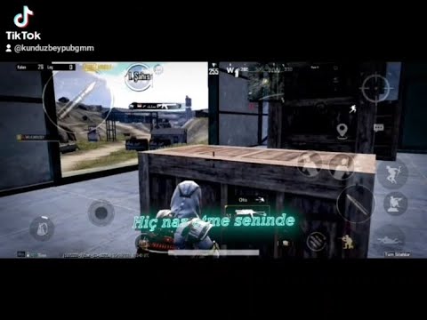 LİMON ÇİÇEĞİM  l  PUBG MOBILE EDIT