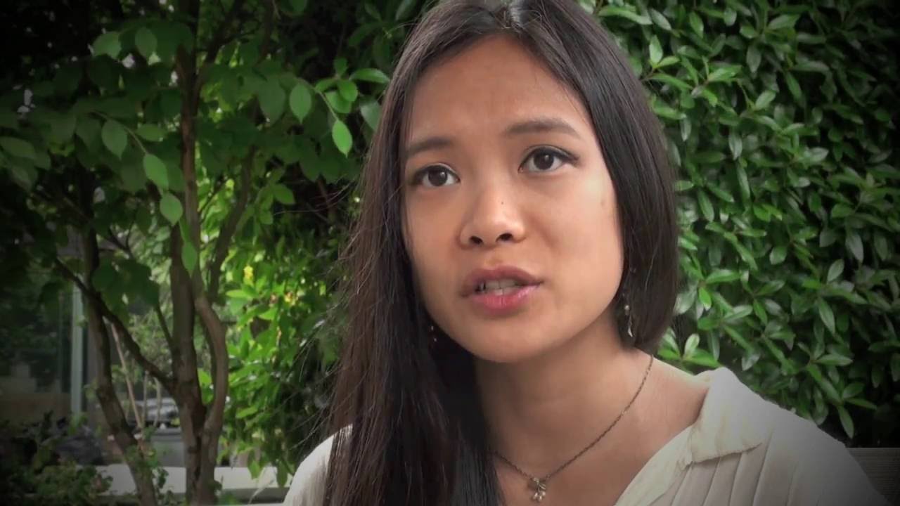 2016 CPRS Vancouver Student Scholarship Recipient Ingrid Cheung - YouTube