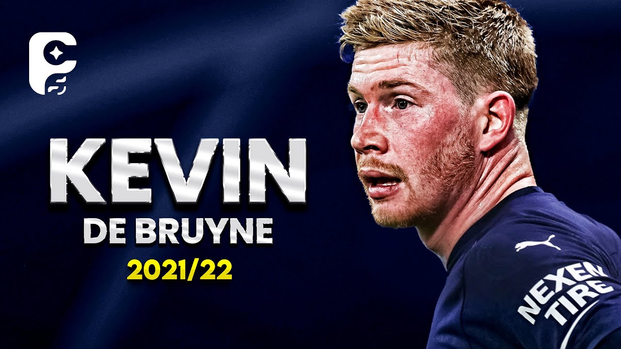 Kevin De Bruyne 2021 - Best midfielder in the world - Best Skills ...