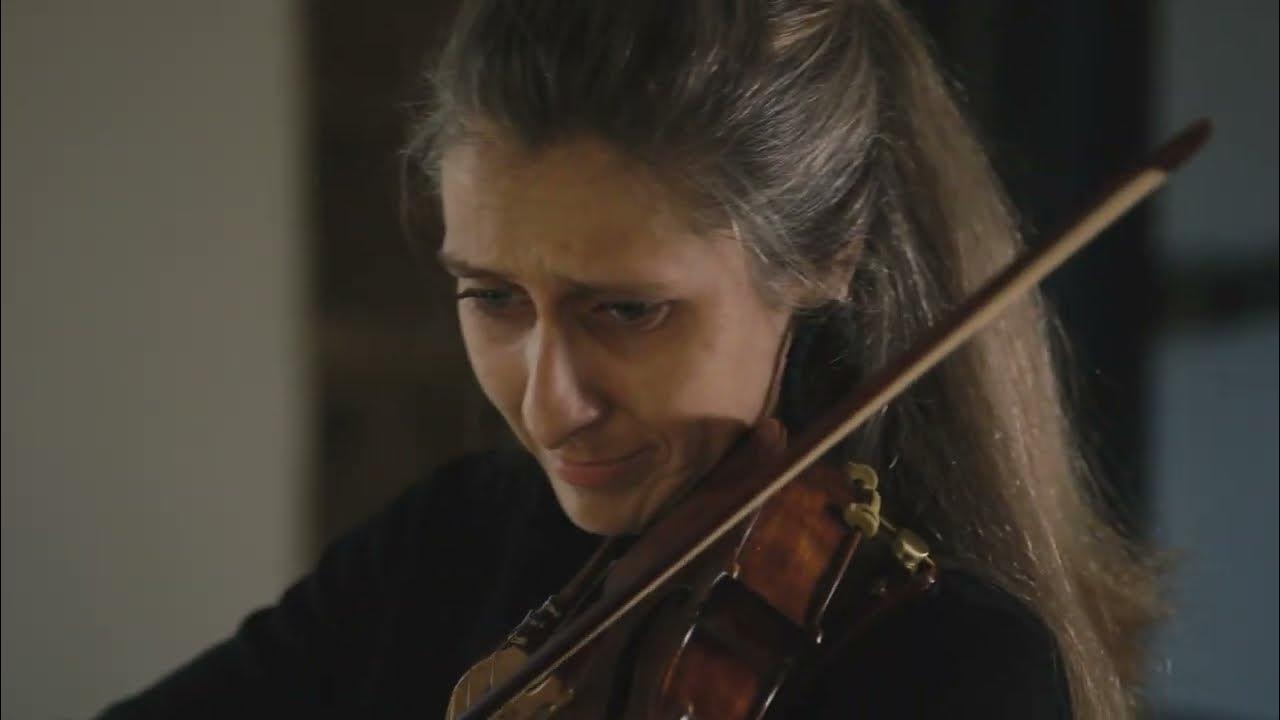 Consone Quartet - R. Schumann String Quartet in A minor, Op.41, No.1 - I Andante espressivo ...