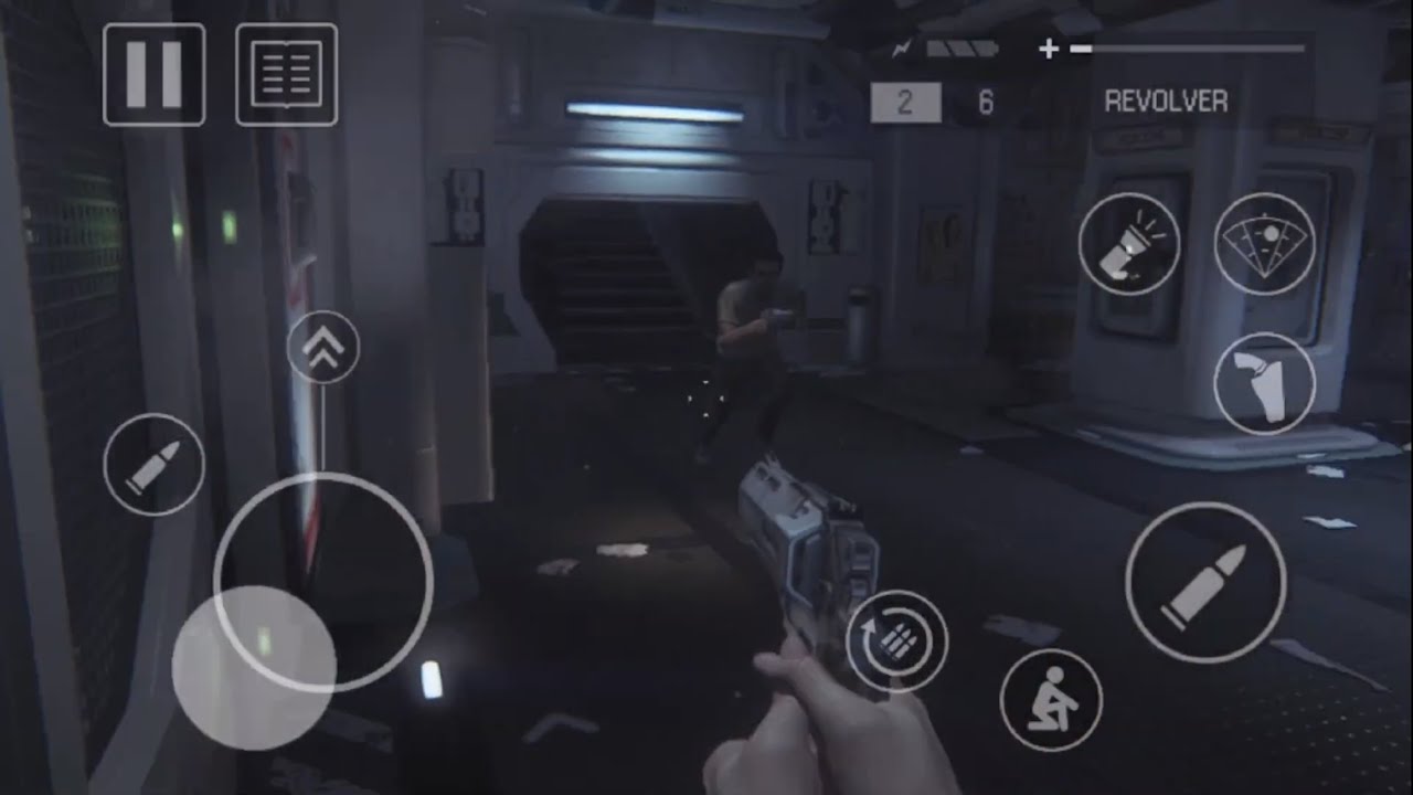 Alien Isolation - iOS Android Gameplay (Part 87) #Solomons #Habitation ...