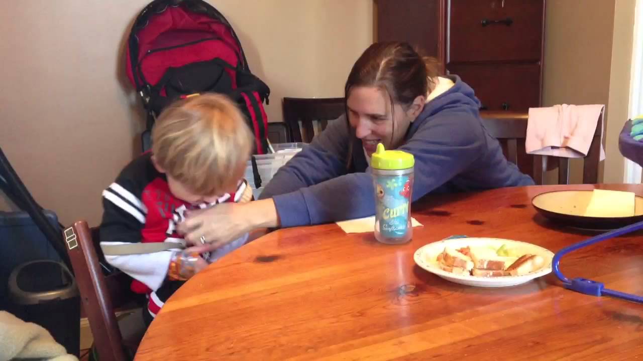 No Feet On The Table! - YouTube