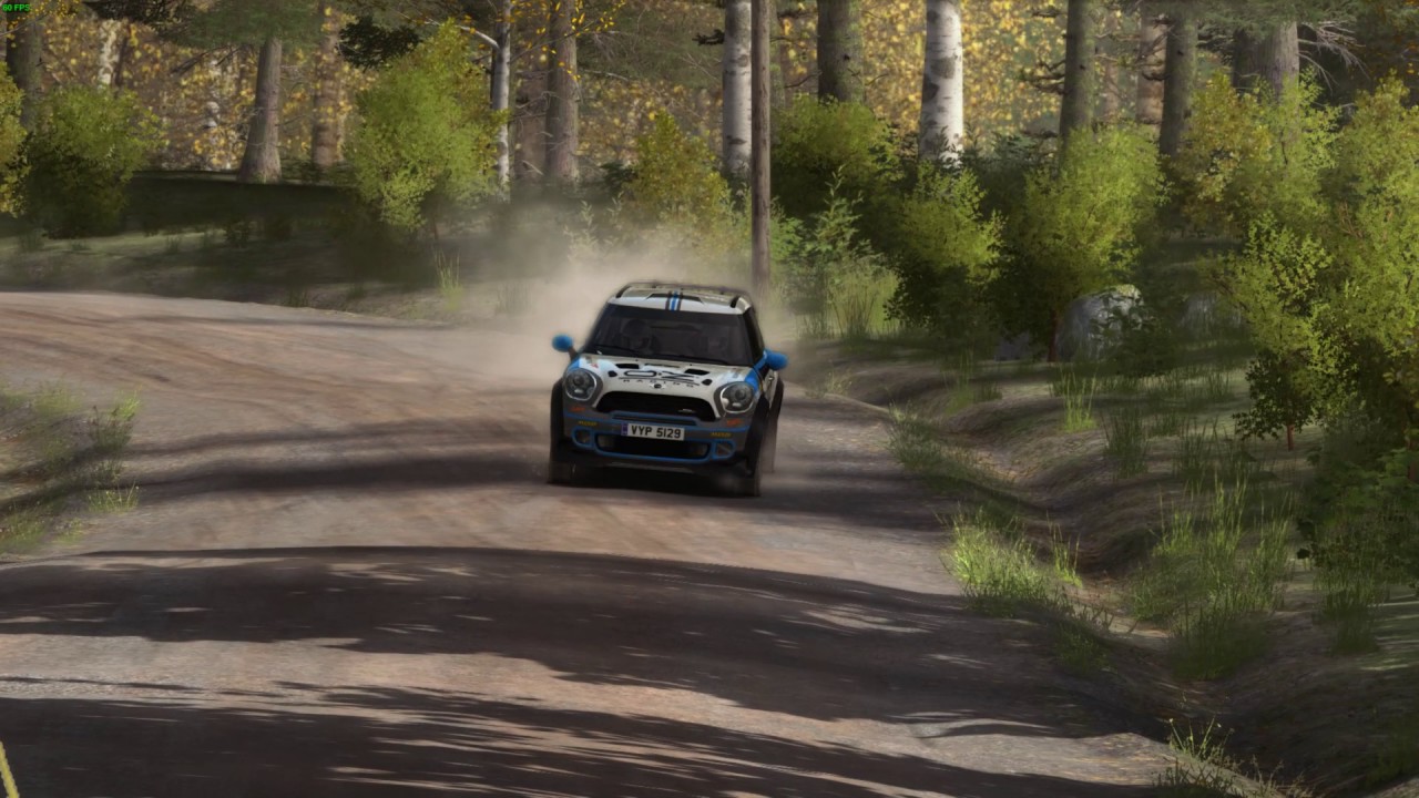 Dirt Rally - FINLAND - WRC MINI - YouTube