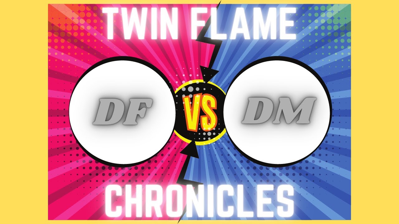 ️‍🔥🌟🧿TF CHRONICLES: DM VS DF🧿🌟 ️‍🔥I CAN HEAR YOUR HEART CRYING OUT FOR ...