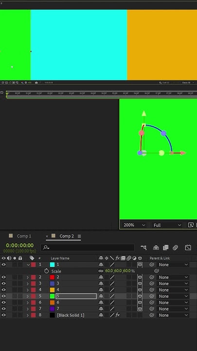 After Effect Tutorial : Create a 3D Box Animation. - YouTube