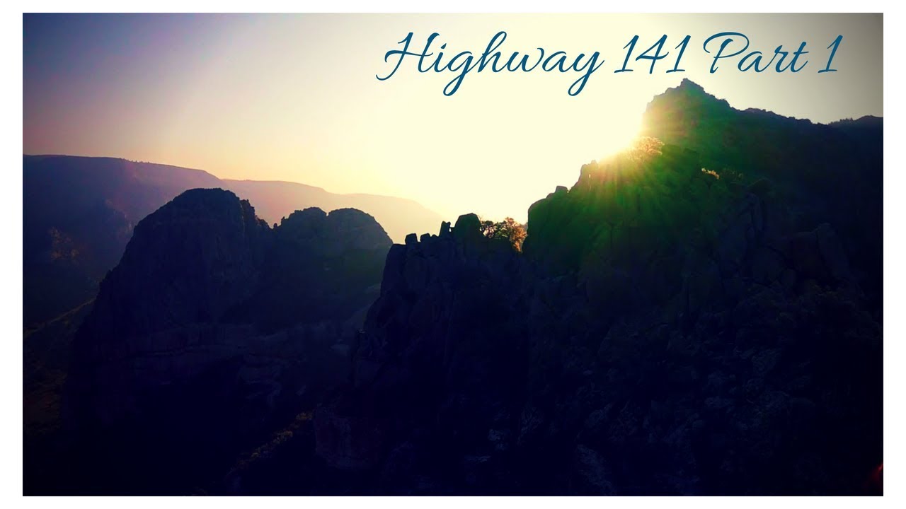 Highway 141 Part 1 - YouTube