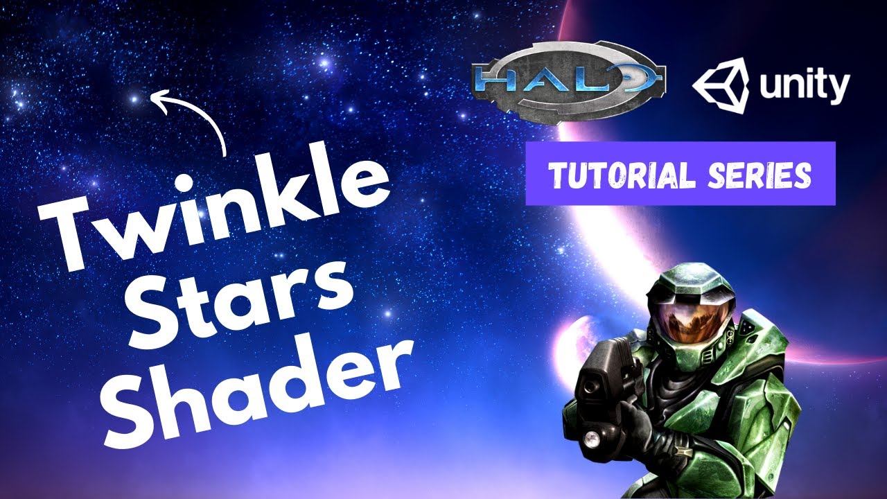 Halo Unity Tutorial Series - Ep5: Twinkle Twinkle Little Star - YouTube