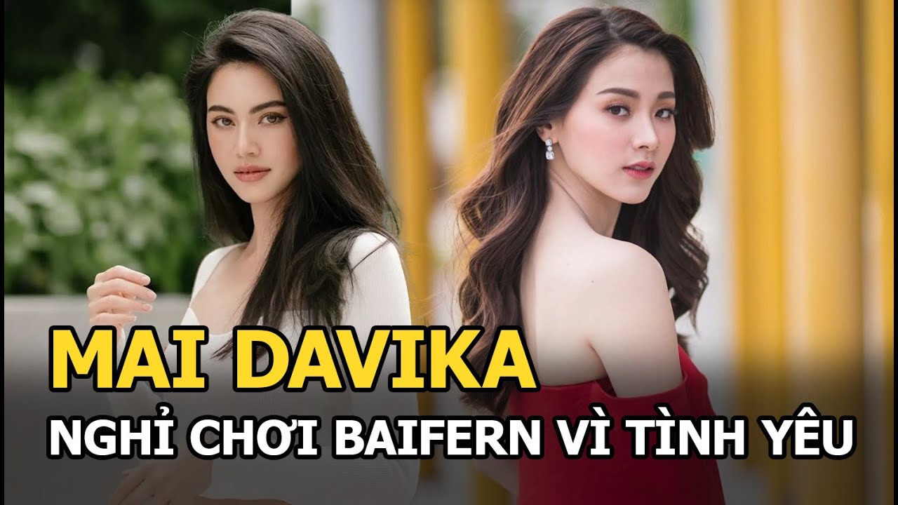 Weir Sukollawat And Mai Davika