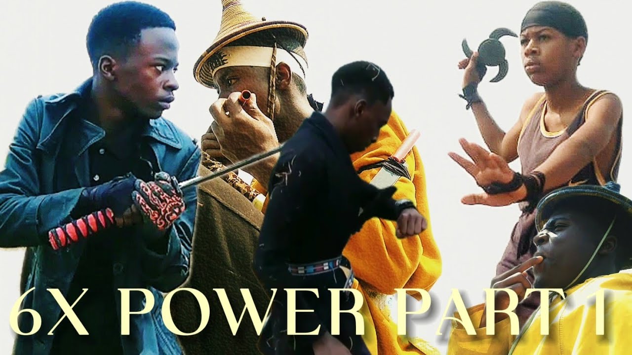 6X POWER PART 1 #GALAXY_CHALLENGE//IMPANO TV 🎤 #FILM_ACTION - YouTube