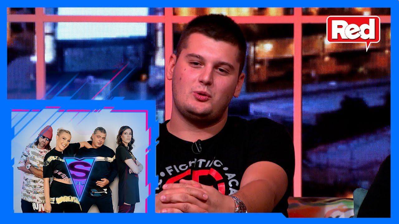 Špic - deo 2 - Bogi Batina: Miksujem Đusov album što je snimio pre 7 ...
