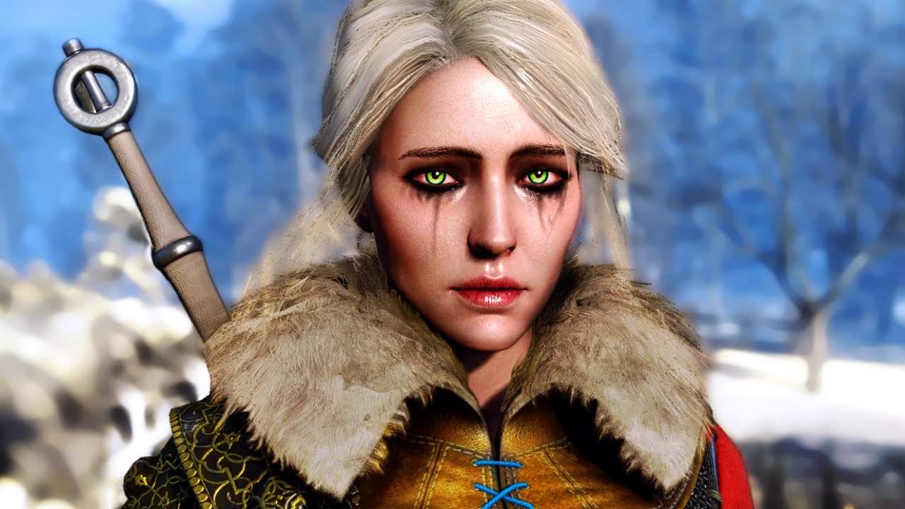 I was wrong about Ciri... - YouTube