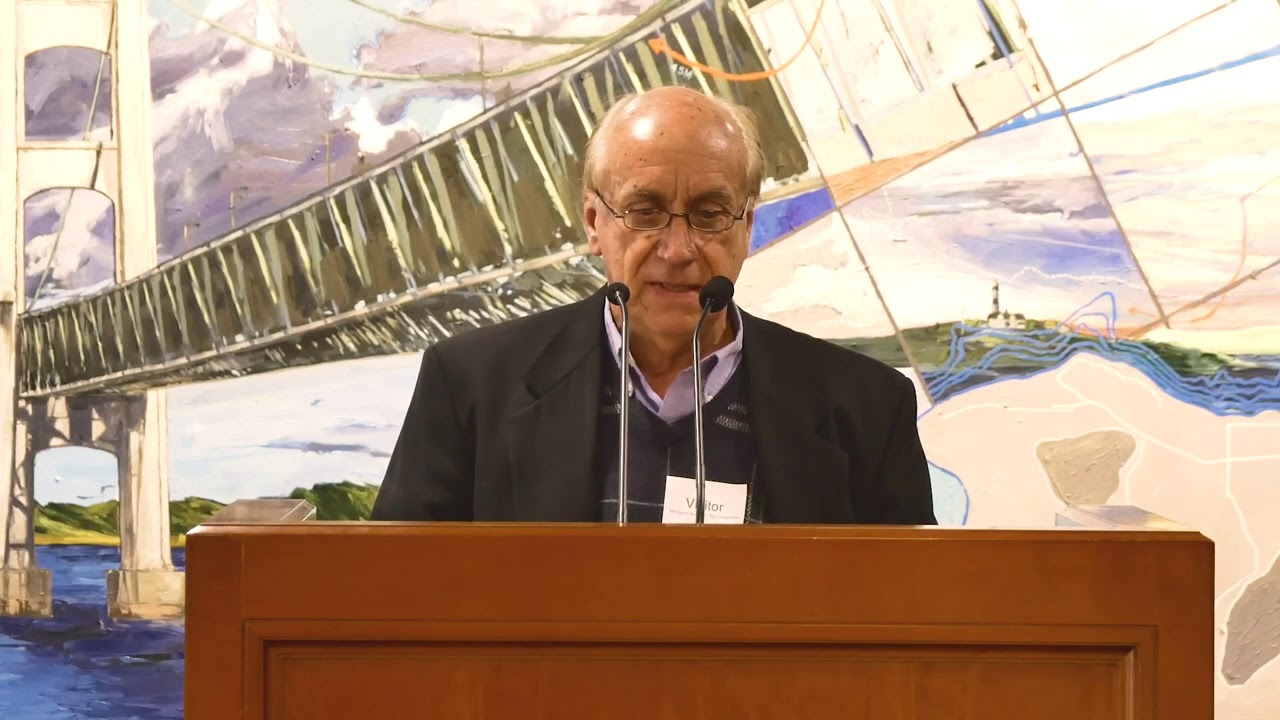 Wireless Tech Forum Clinical Observations Dr James Ziobron - YouTube