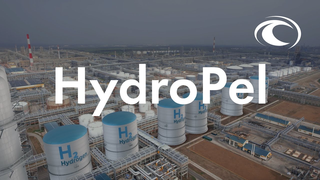 HydroPel: Enabling Hydrogen Energy Transformation with Existing Natural ...