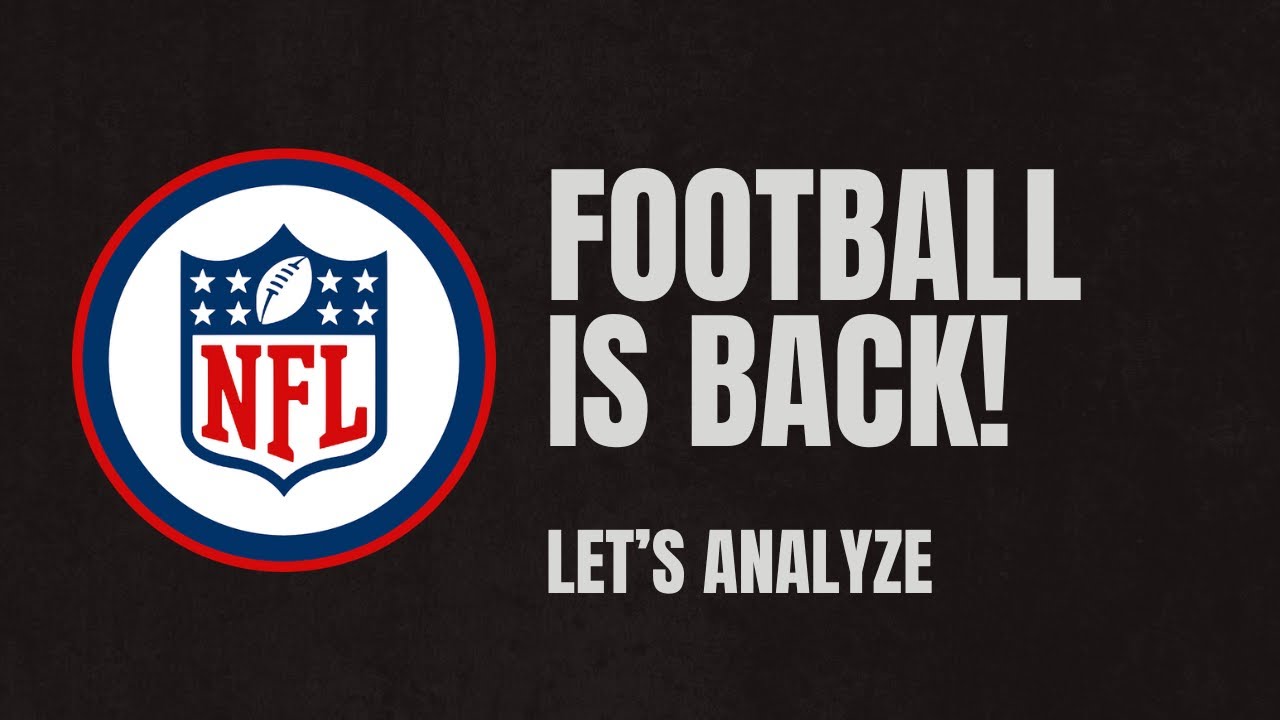 Week 1 NFL Predictions: Winners and Losers Revealed - YouTube