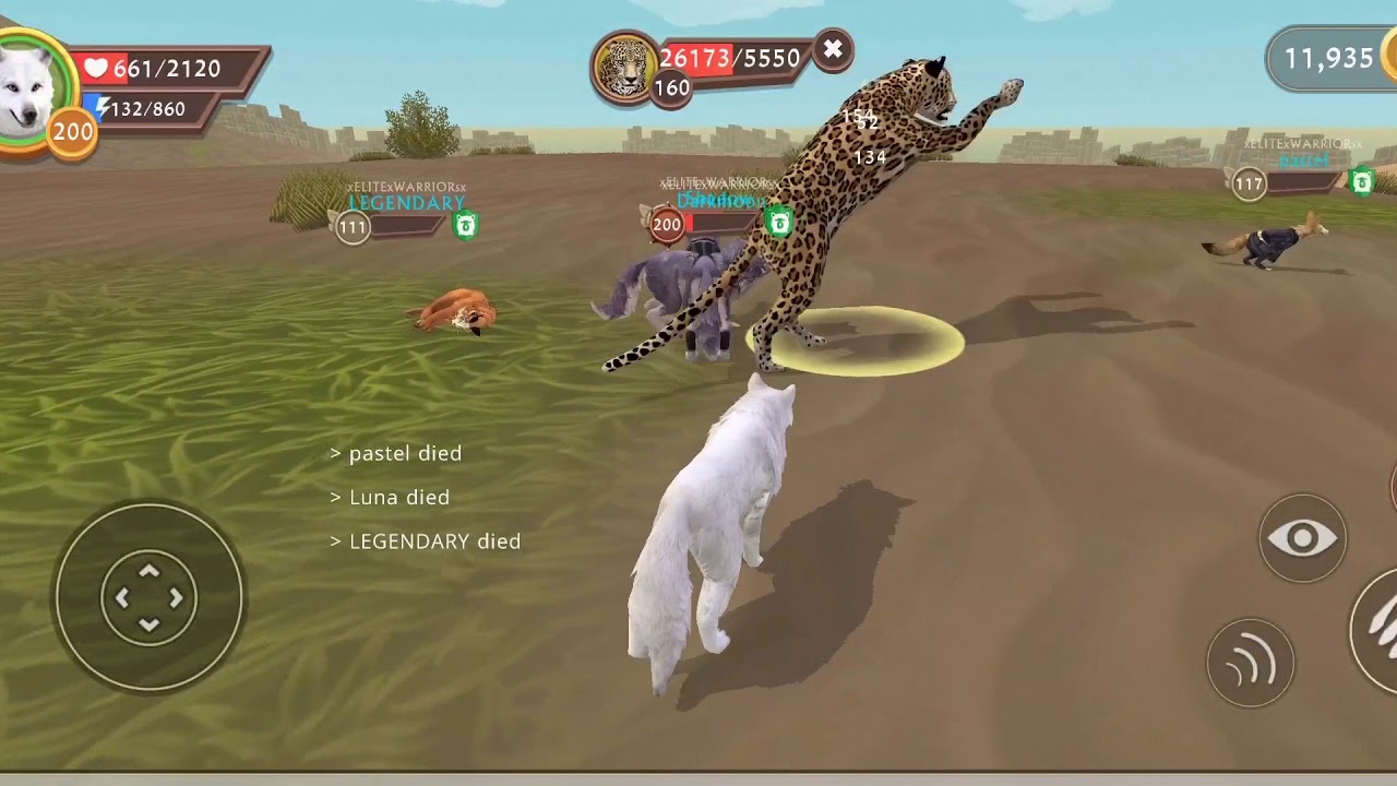 ‼️OFF TOPIC‼️-🐾WildCraft 🐾 REQUESTED🔆VIDEO:🔈ORIGINAL🔉SOUNDS🔊 of CLAN ...
