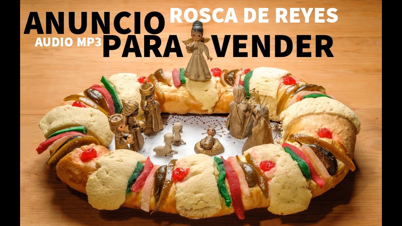 $ 90 PESOS ROSCA DE REYES WhatsApp +52 753 139 8756 # 205 - YouTube