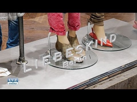 Großer Andrang bei Liebeskind Berlin