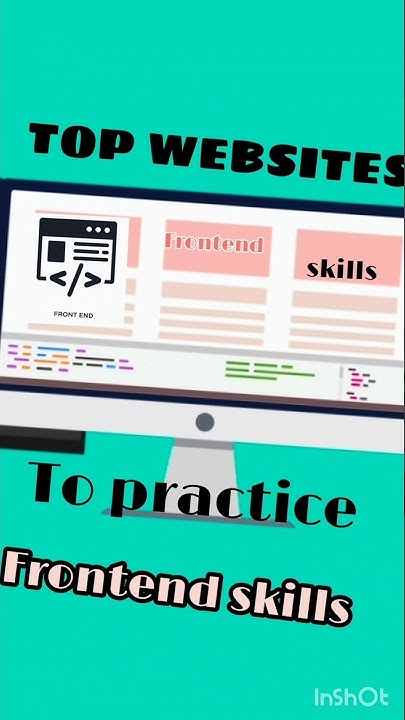 top website for Develop and gain New skills of frontend #shorts #shortvideo #freecodecamp # ...