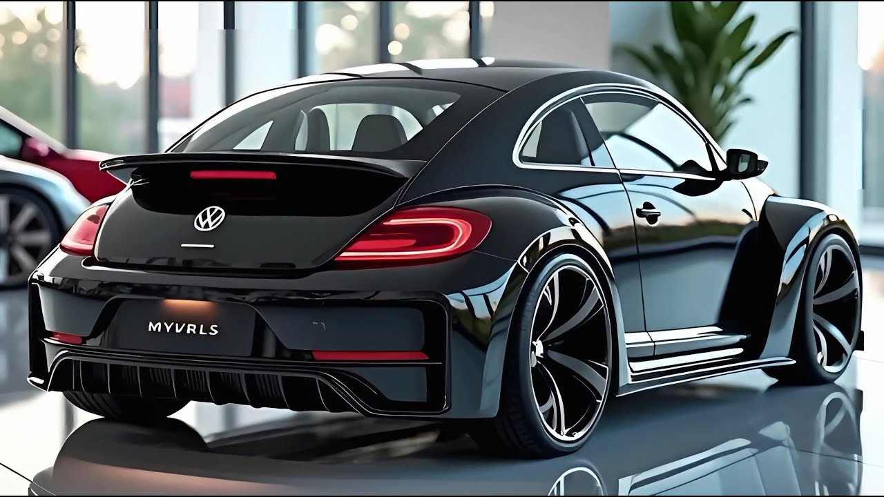 "2026 Volkswagen Beetle First Look — Retro Just Got a Tech Upgrade ...