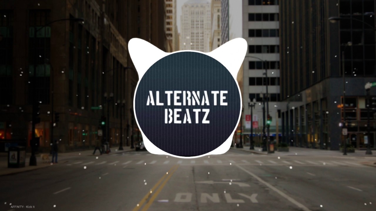 AFF!N!TY - Kick It - YouTube