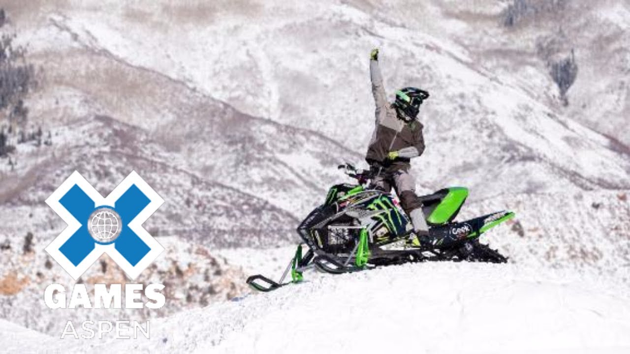 Brett Turcotte: Athlete Profile | X Games Aspen 2018 - YouTube