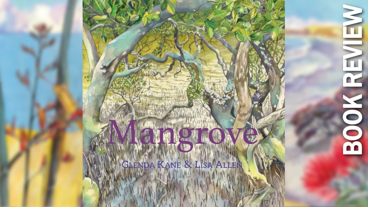Mangrove - Kids Talk About Books - YouTube