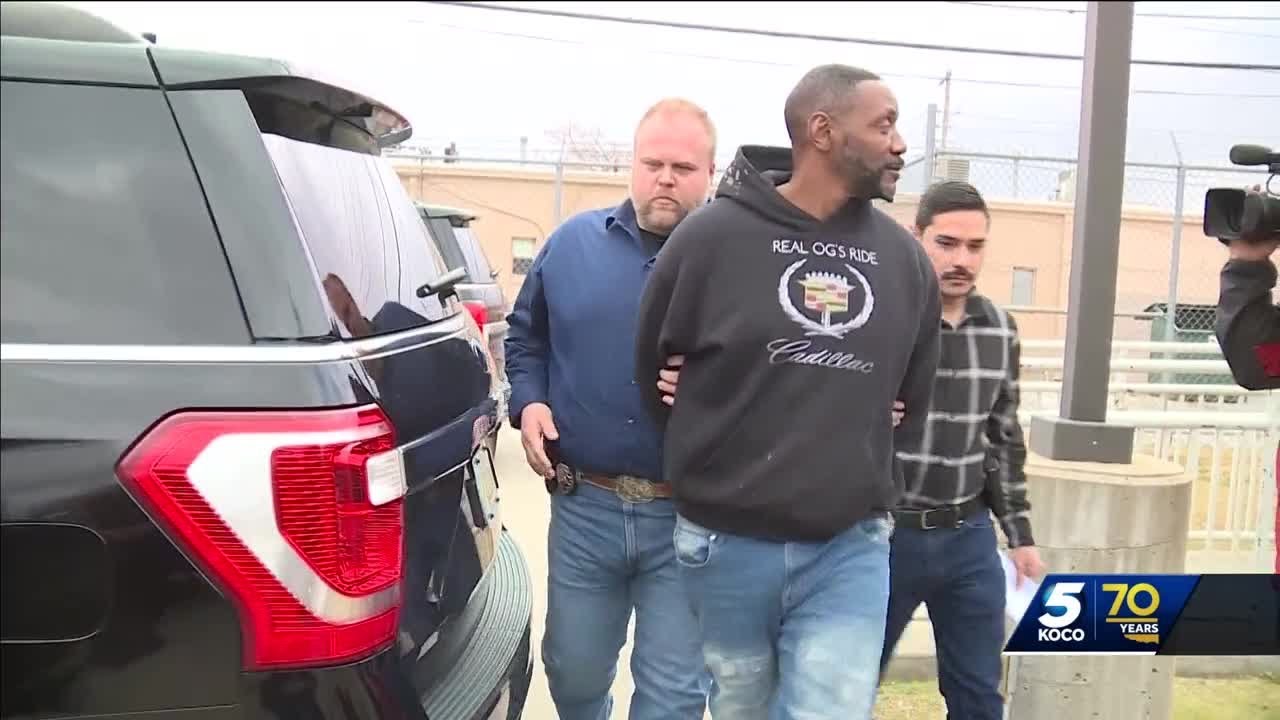 Police release more details on man arrested for allegedly killing Del ...