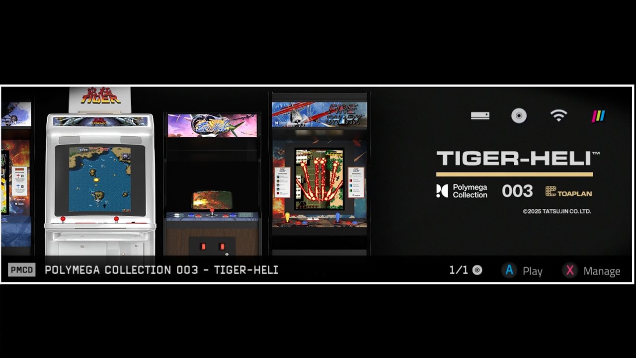 Andy Tries │ Polymega Collection Vol. 3 - Tiger-Heli (Polymega) - YouTube