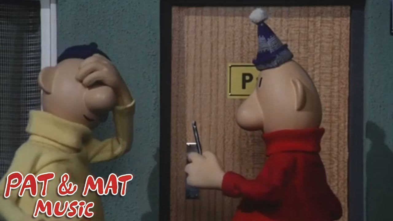 Pat & Mat music 18 - YouTube