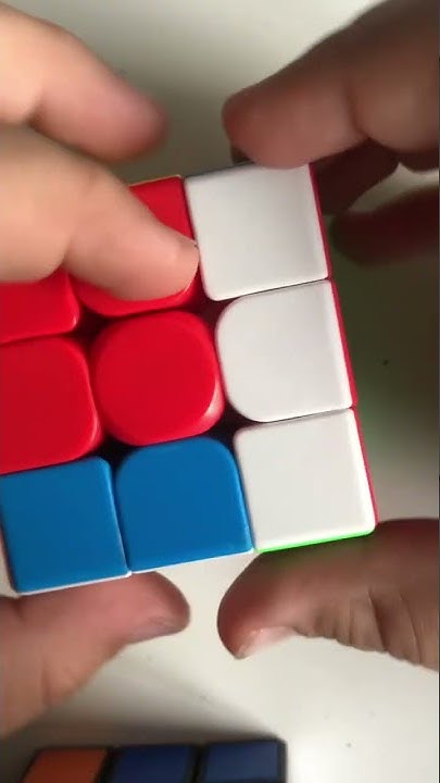 Rubik Cube loop - YouTube