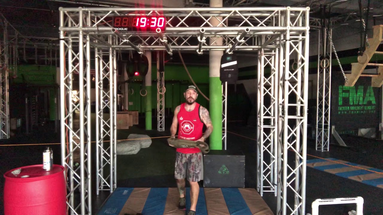 Warrior Wednesday Moves - YouTube