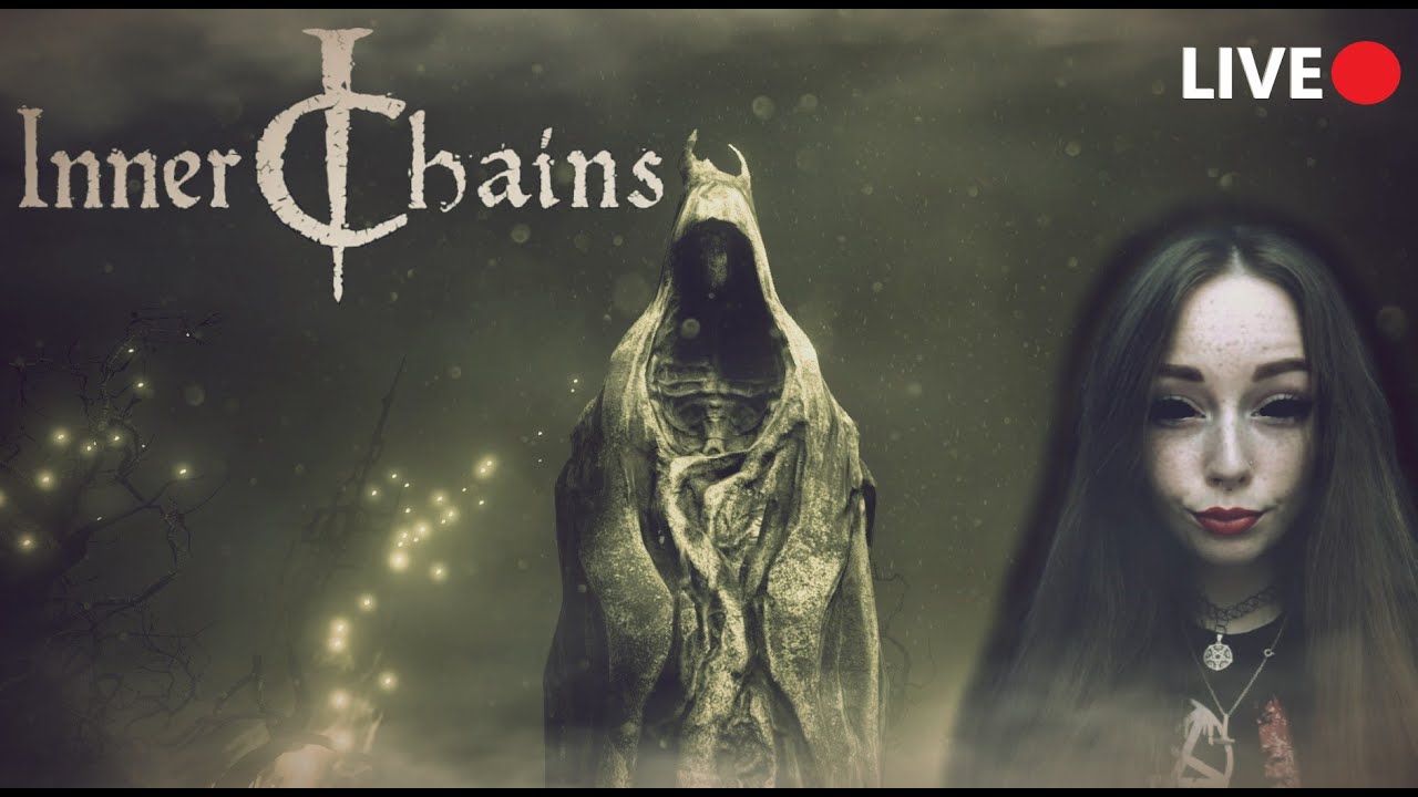 Inner Chains - Zakończenie / Symulator kozy 🐐 [PL] [NA ŻYWO] 🔴 - YouTube