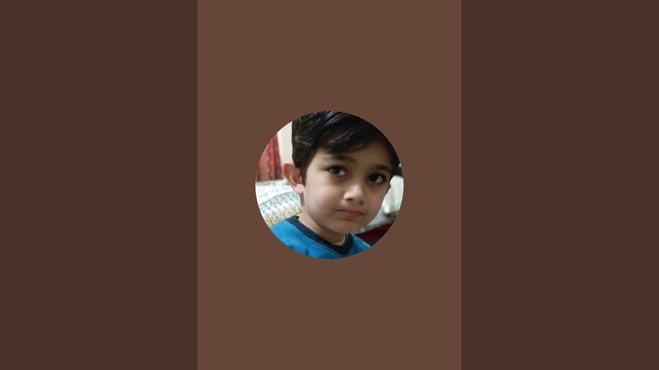 Play n Learn With Azlan is live - YouTube