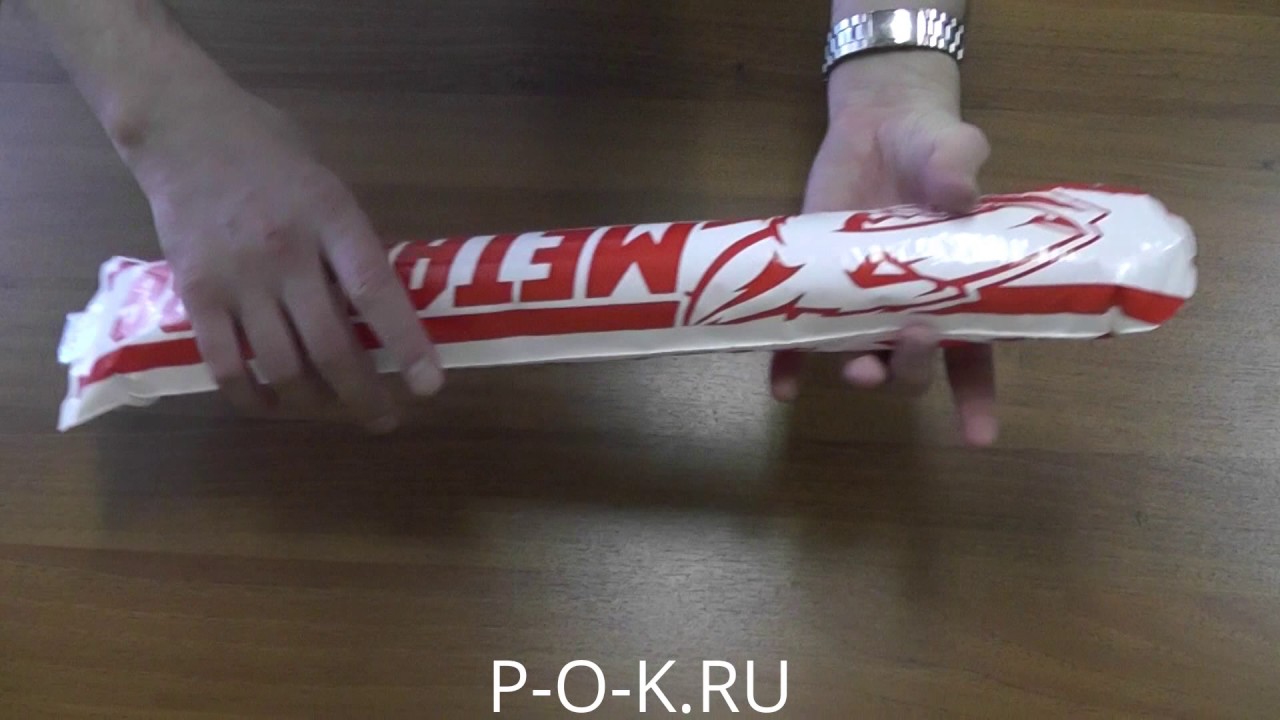 Надувные палки-стучалки оптом+ - YouTube