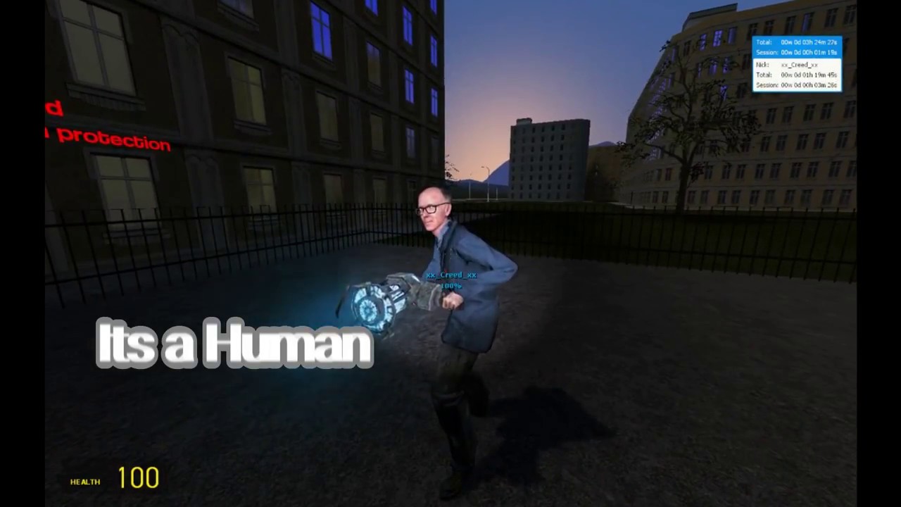 Furry Servers(Gmod) - YouTube