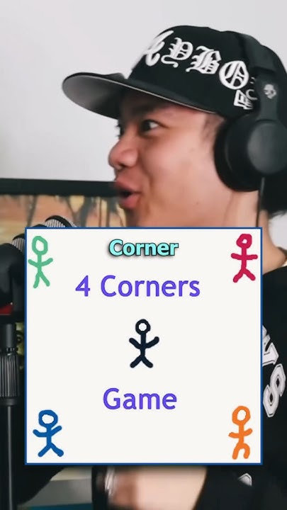 HAUNTED FOUR CORNER GAME😰 #shorts #haunted #ghost #creepy - YouTube