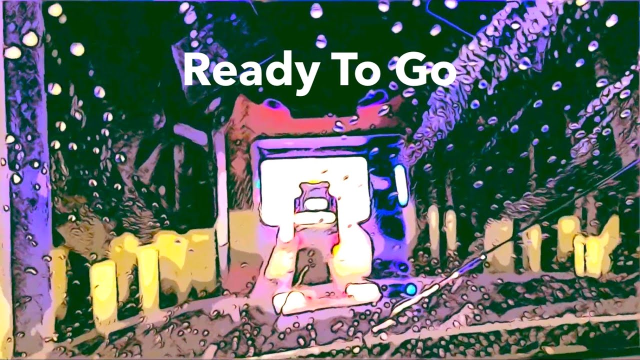 Ready To Go - Drive through the car wash - and back! | Music Video ...