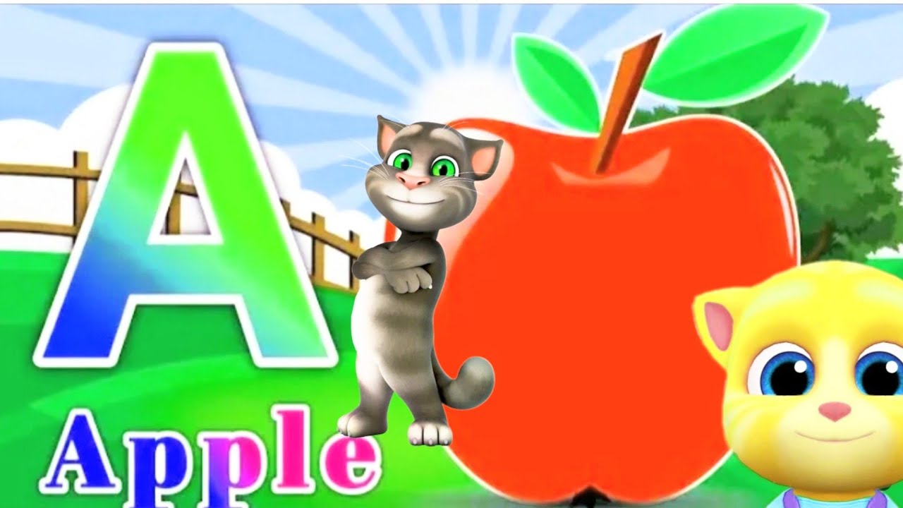 abcd,abcde,a for apple b for ball c for cat, alphabets phonics Song,अ ...