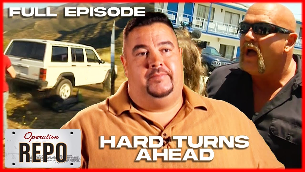 Hard Turns Ahead | FULL EPISODE | Operation Repo - YouTube