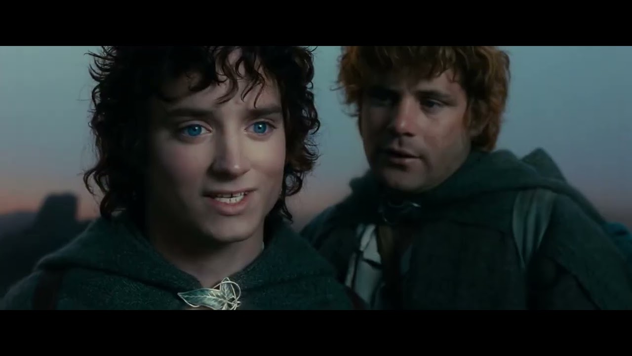 Samwise Gamgee: The Unexpected Hero | The Lord of the Rings Tribute ...