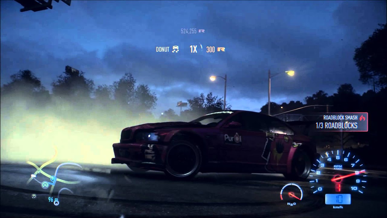 Need For Speed Reboot 니드 포 스피드 리부트 - YouTube
