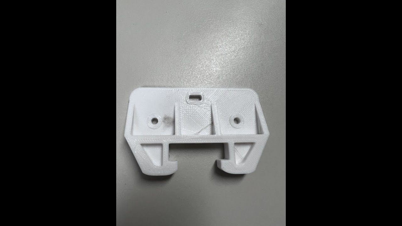 converting a*.dxf file to a *.stl 3d file and print - YouTube