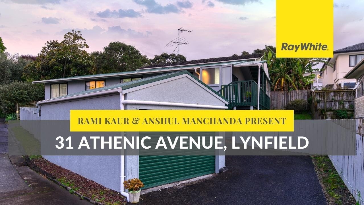 31 Athenic Avenue, Lynfield - Rami Kaur & Anshul Manchanda - Ray White ...