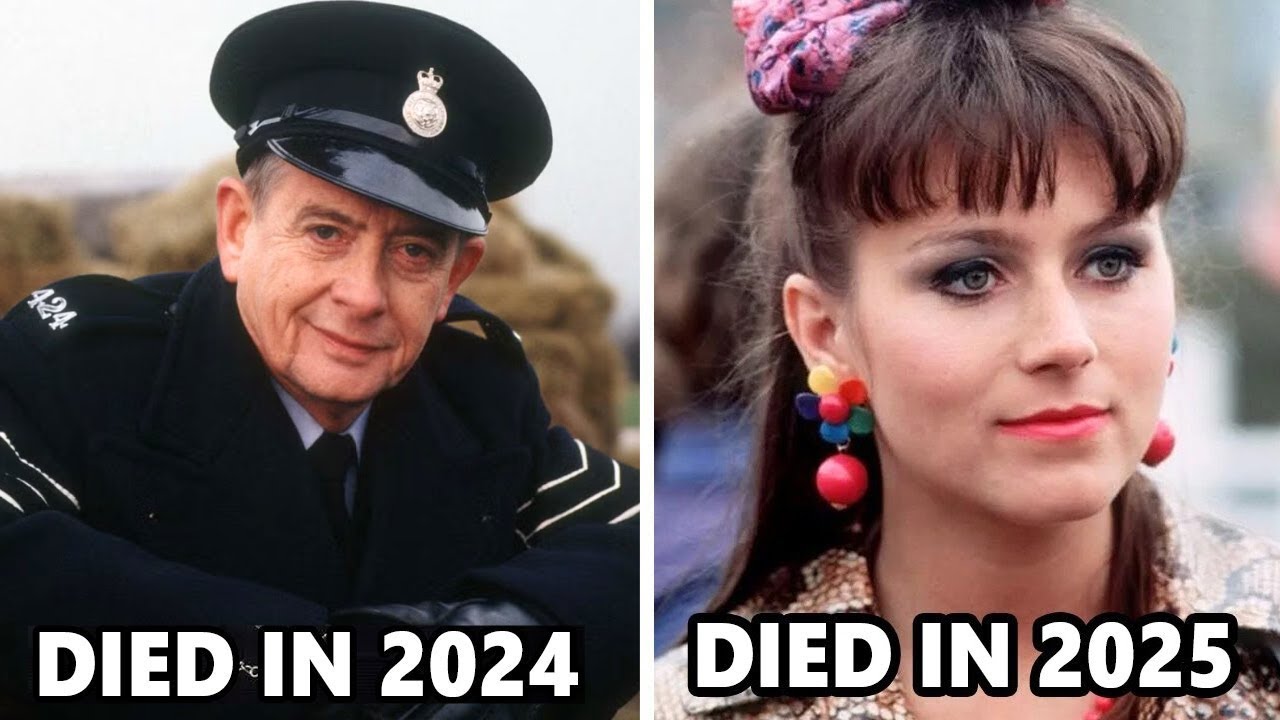 Heartbeat TV Series 1992–2010 Cast: Before Vs Now (Updated) - YouTube