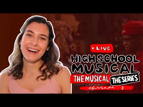 LIVE High School Musical: The Musical: The Series S2E8 Review (w/ Q&A)