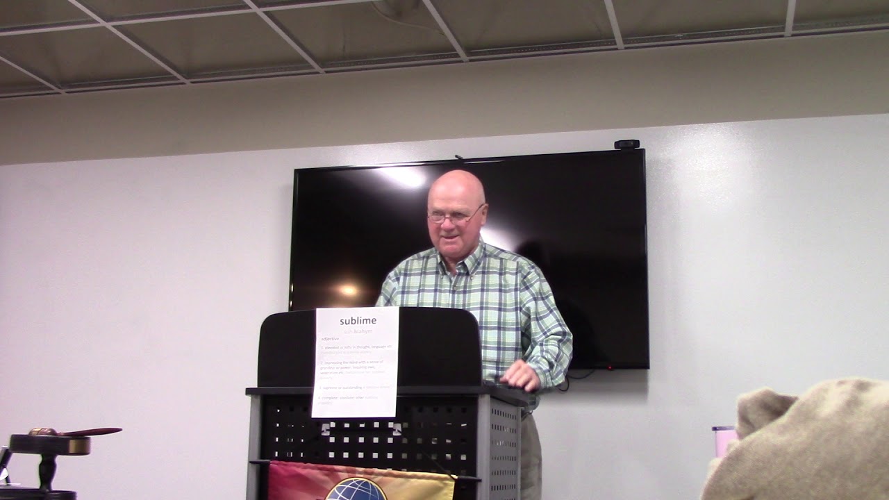 Jim Bingham: This is Who I Am - YouTube