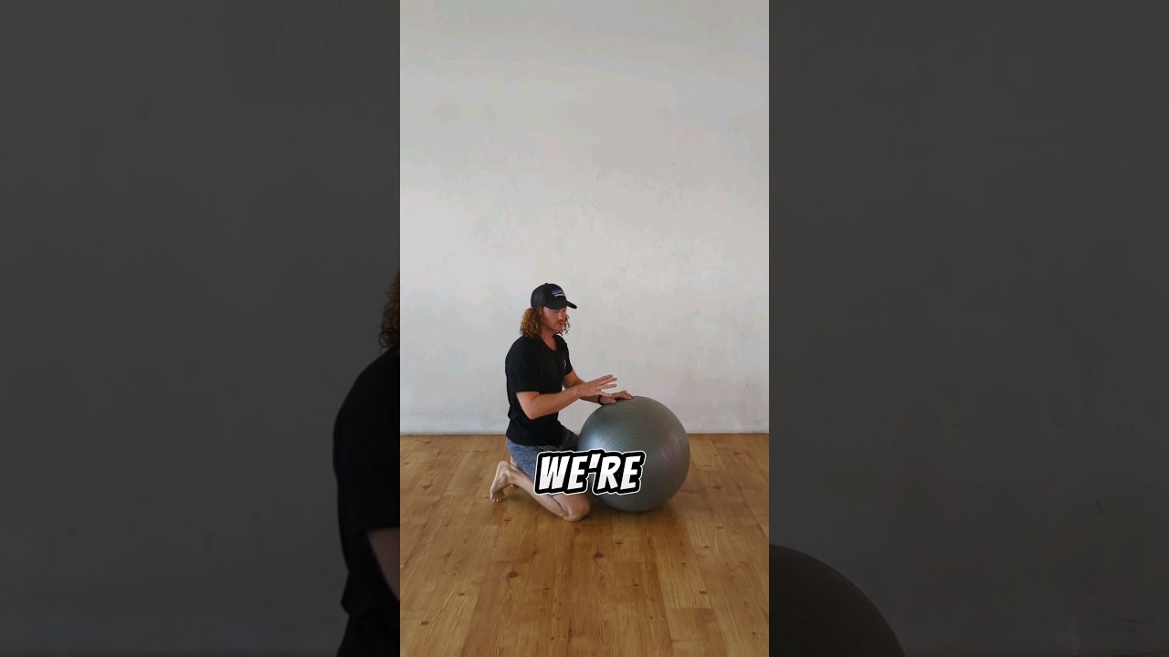 1 Exercise To Reverse Back Pain: The Reverse Hyper - YouTube