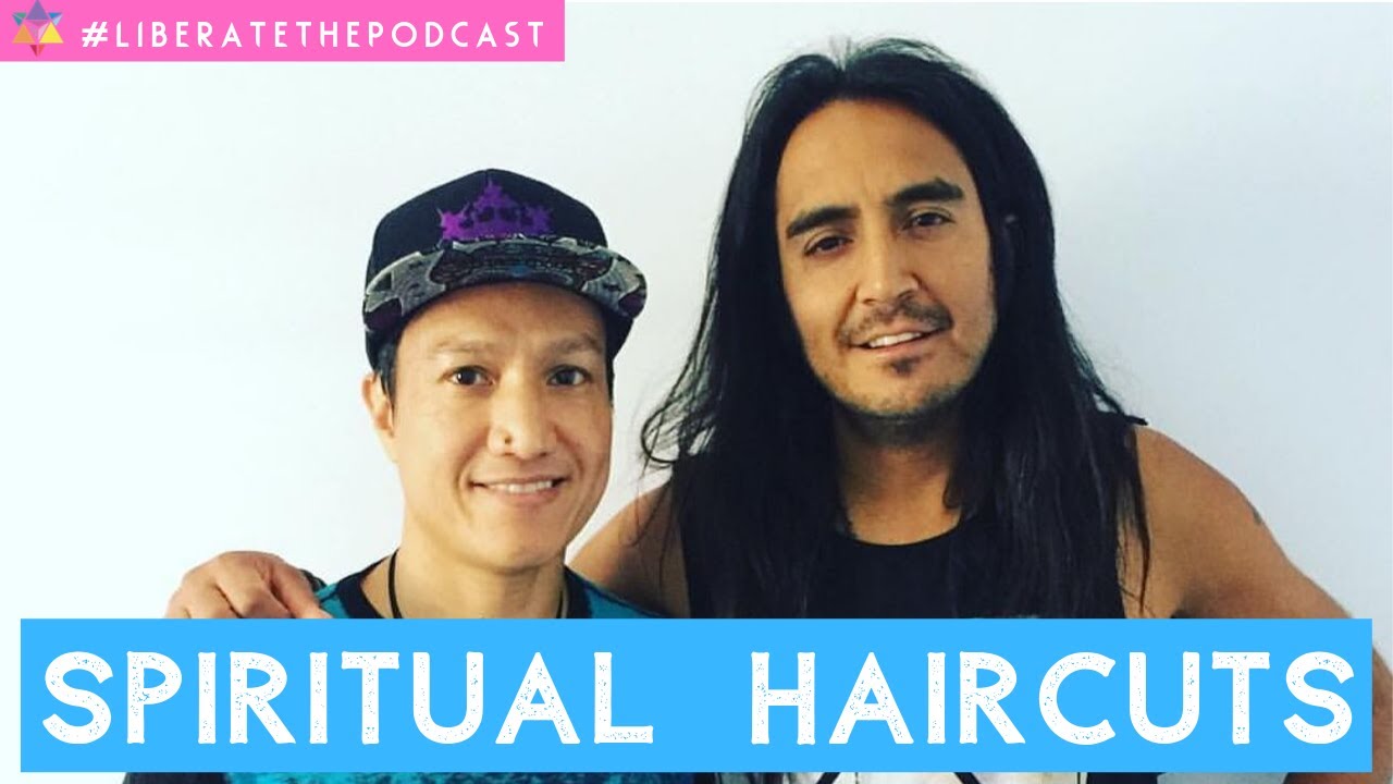Spiritual Haircuts! - YouTube