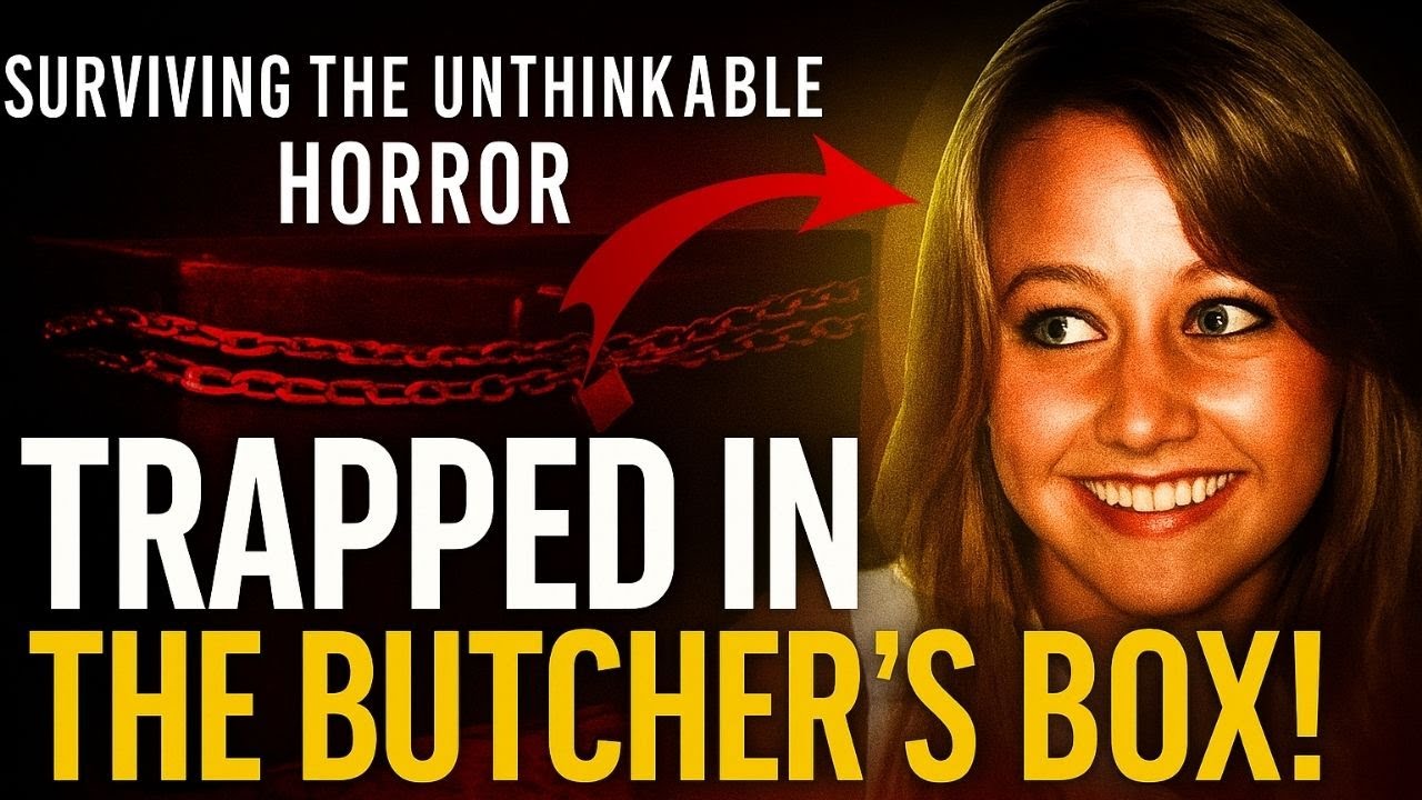 The Butcher’s Box Horror: Brook Weber’s True Survival Story - YouTube
