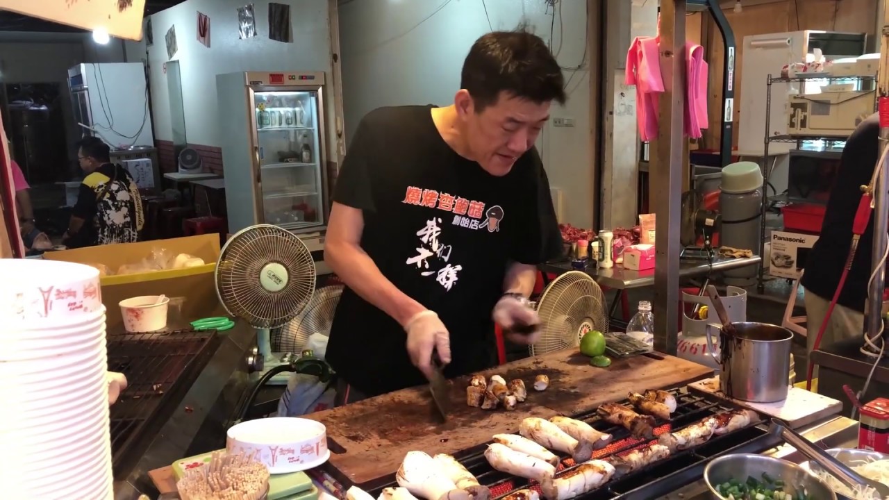 KUNG FU CHEF | Siêu Đầu Bếp Biểu Diễn Đường Phố | Nấu Ăn Võ Thuật ...